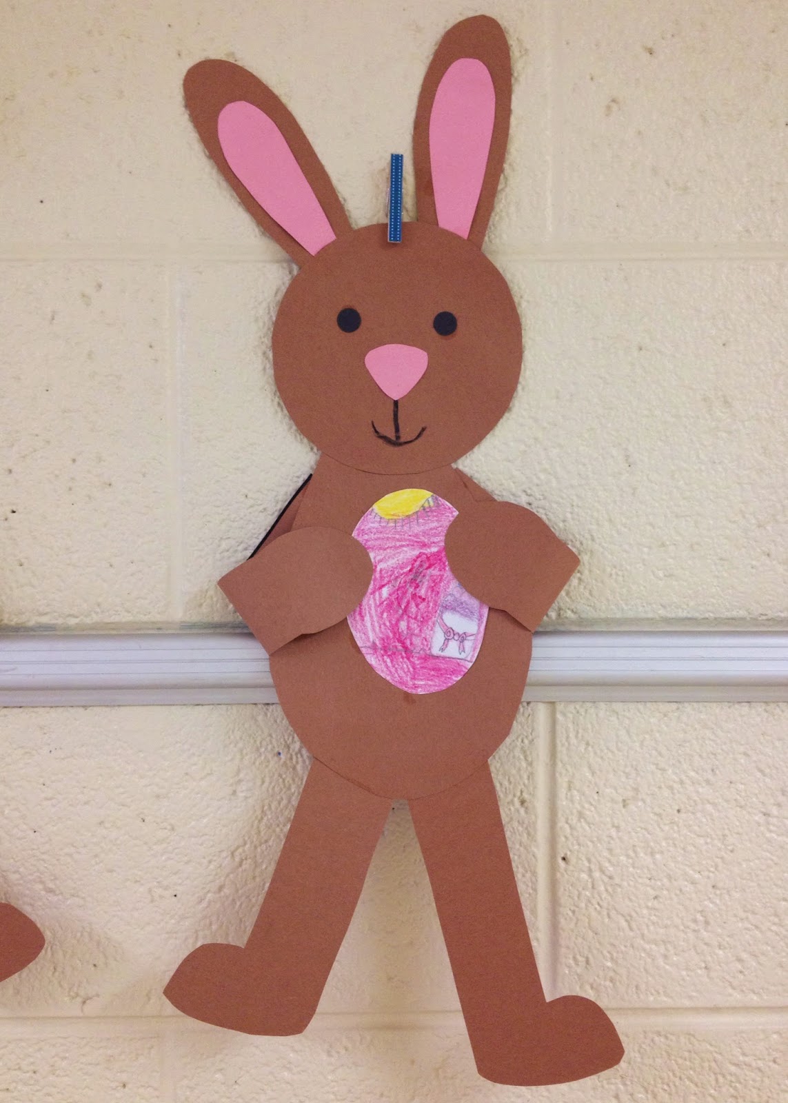 Primary Powers: The Easter Egg: A Mentor Text and a FREE Bunny Craftivity