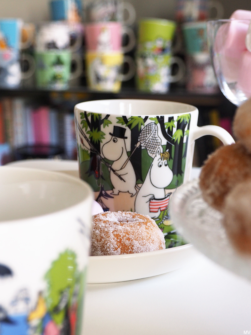 MUUMI SESONKISARJA: LÄHDETÄÄN LOMALLE & MUKIARVONTA! | Kaakao ...