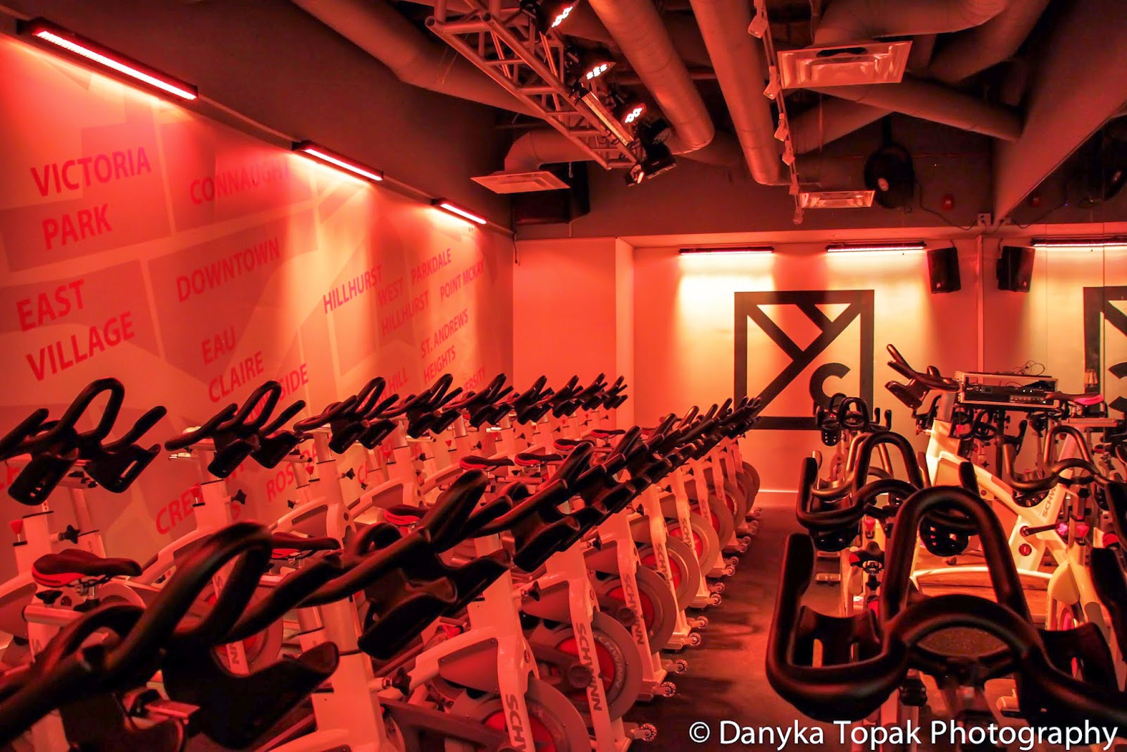 Danyka Topak Photography: Spinism! YYC Cycle, Kensington, Calgary, AB