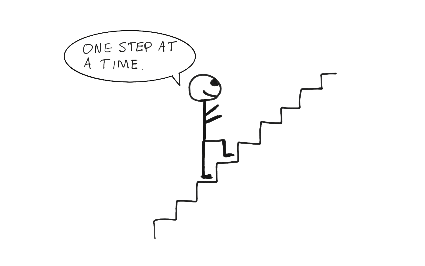 Small Steps, Big Impact!