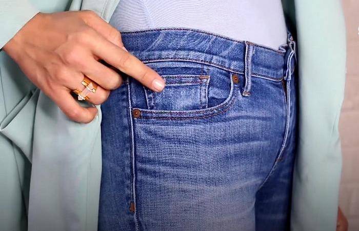 Chingum — Discover Curiosities: Why do you need a fifth pocket on jeans