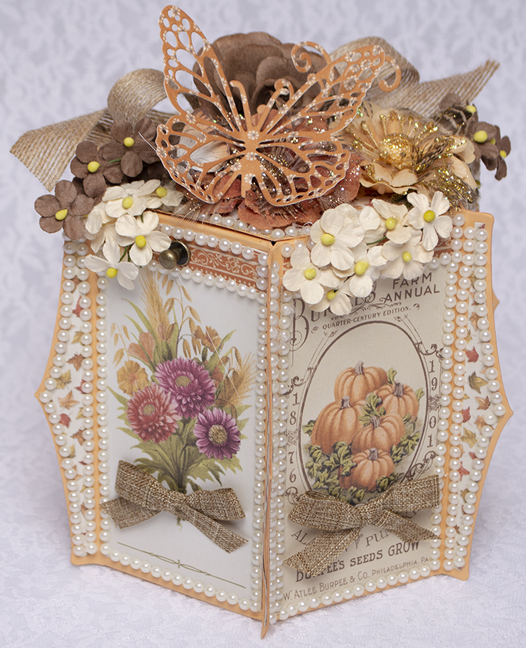 Crafteezee Shop: Summer Falls Into Autumn Box