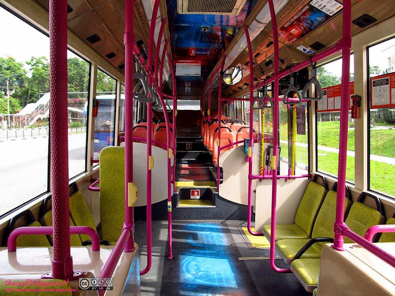 (buses[IN]gapore!): SBS Transit : Scania K230UB / Gemilang (SBS8033D)