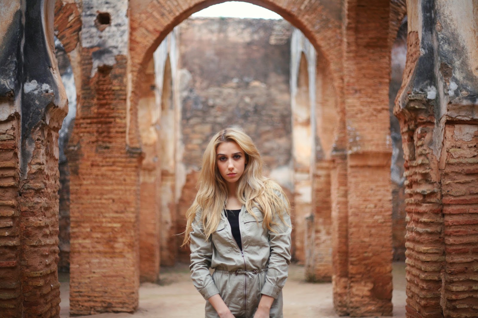 THE FALSE GUIDE: Fatine Zaïmi X The False Guide