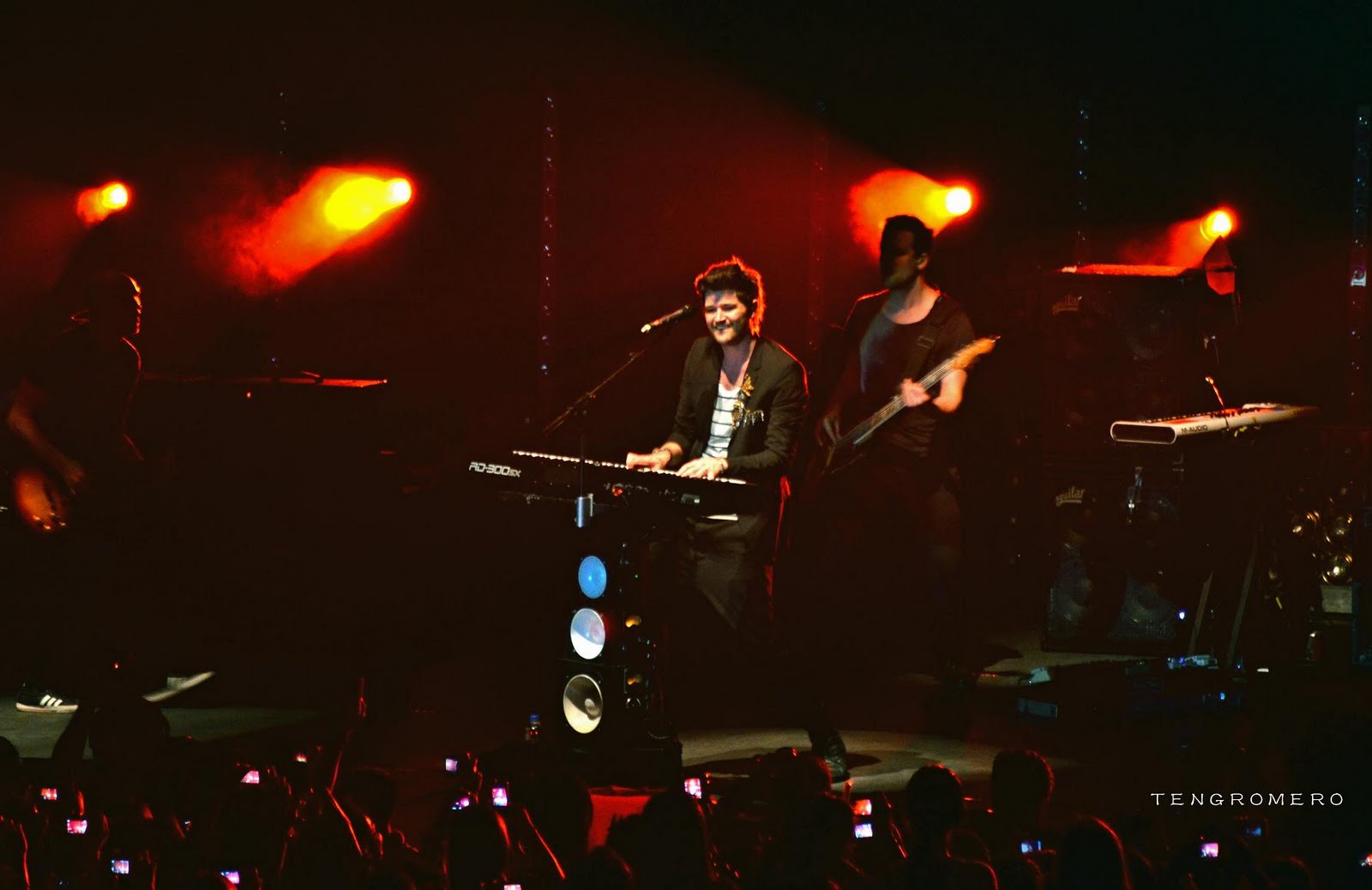 tengturista: MANILA | THE SCRIPT CONCERT