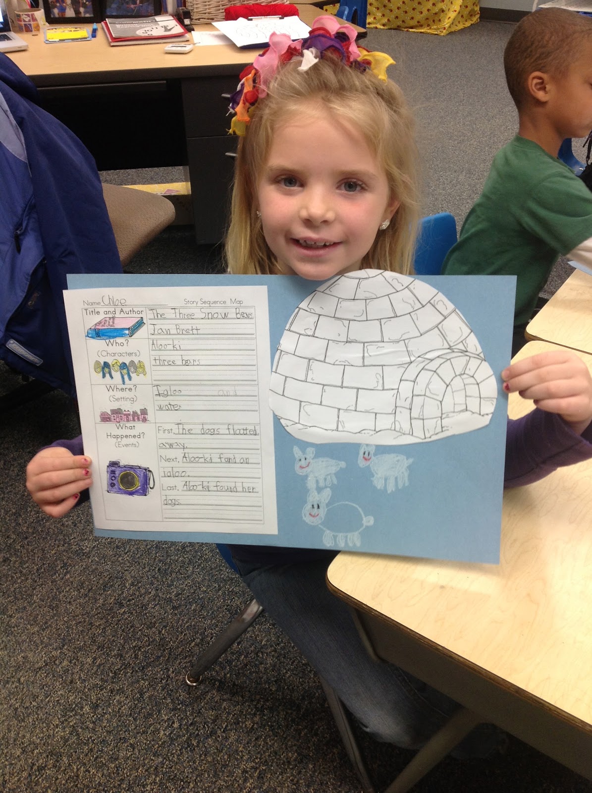 Fantastic First Graders: Thanksgiving and Christmas FUN!