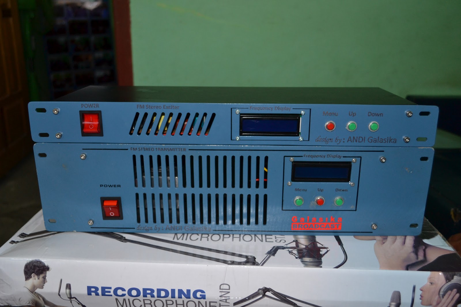 Jual Pemancar Murah: JUAL PEMANCAR