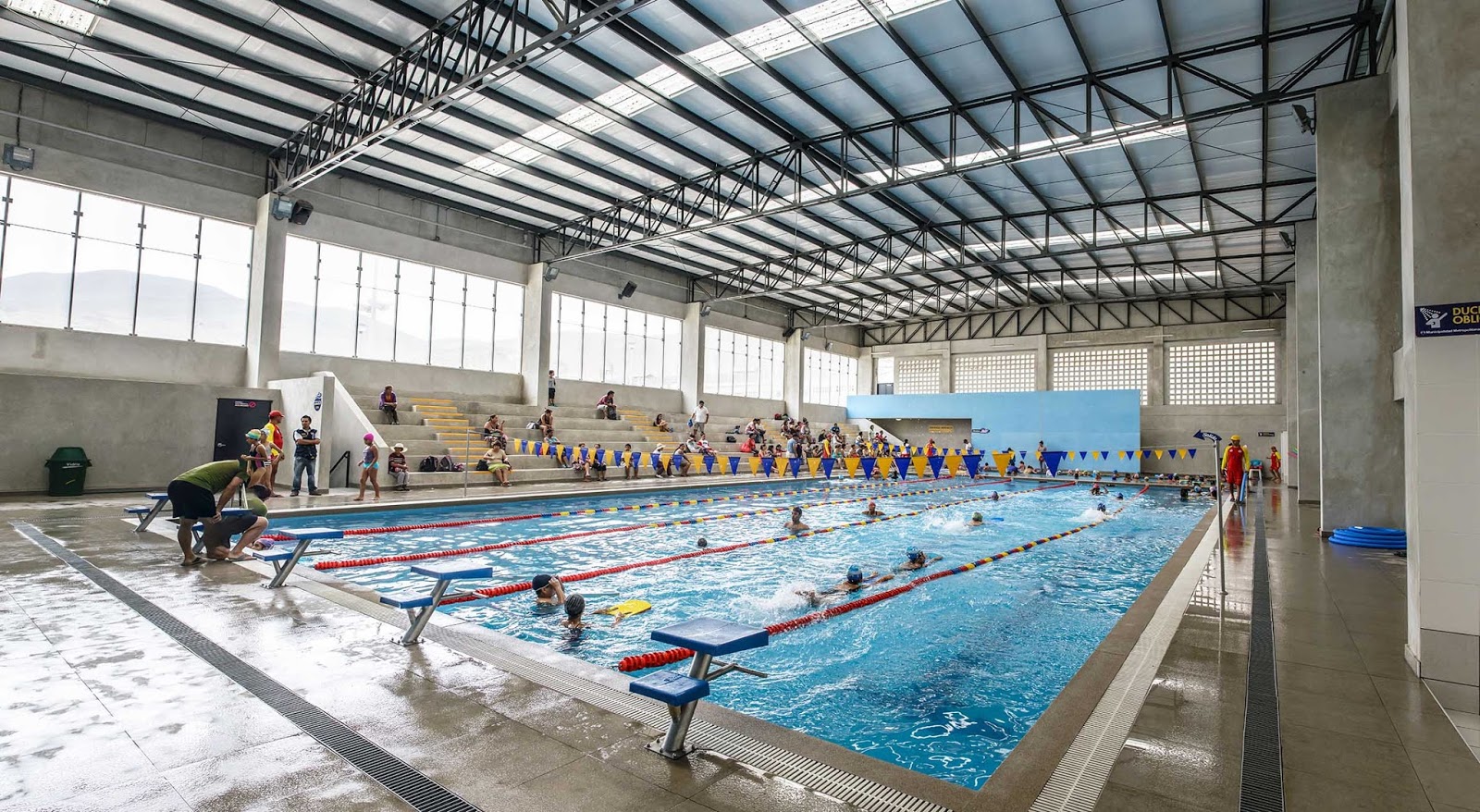 HABITAR: PARQUE ZONAL SANTA ROSA