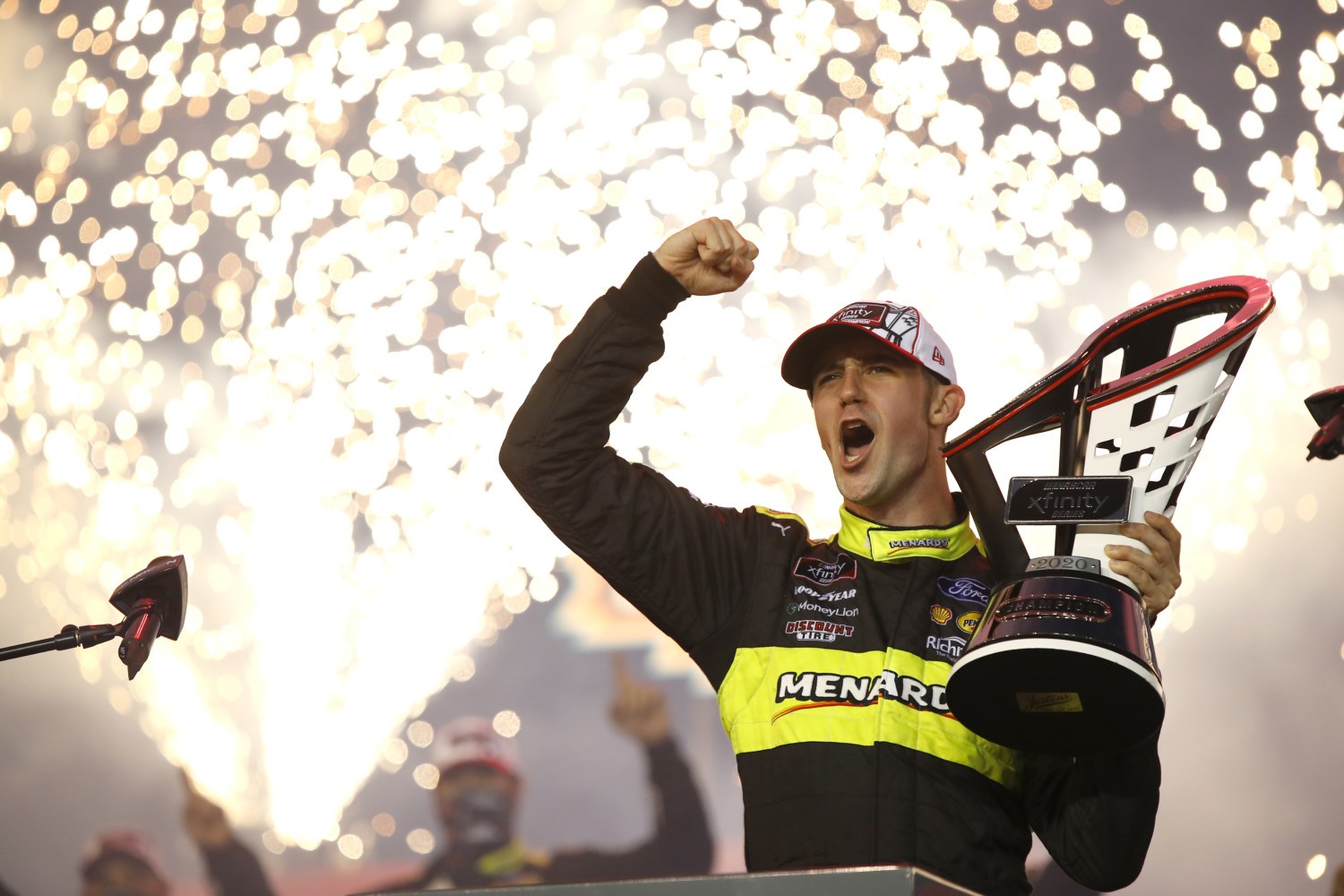 Austin Cindric looking to make NASCAR Cup Series debut at Daytona ...