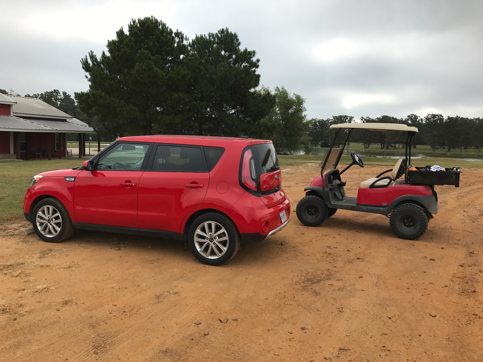 You Care What We Think: Selah Ranch Creekside Course – Talco, TX