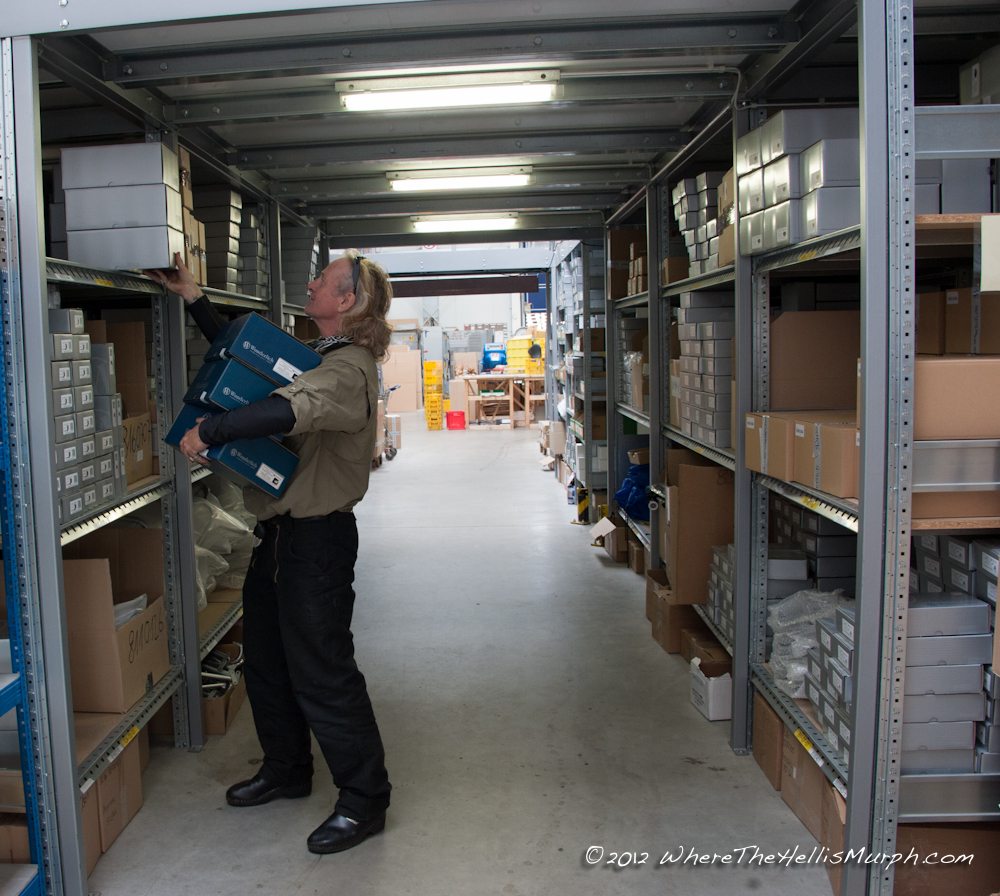 Where the Hell is Murph ?...: Wunderlich Supports Wherethehellismurph.