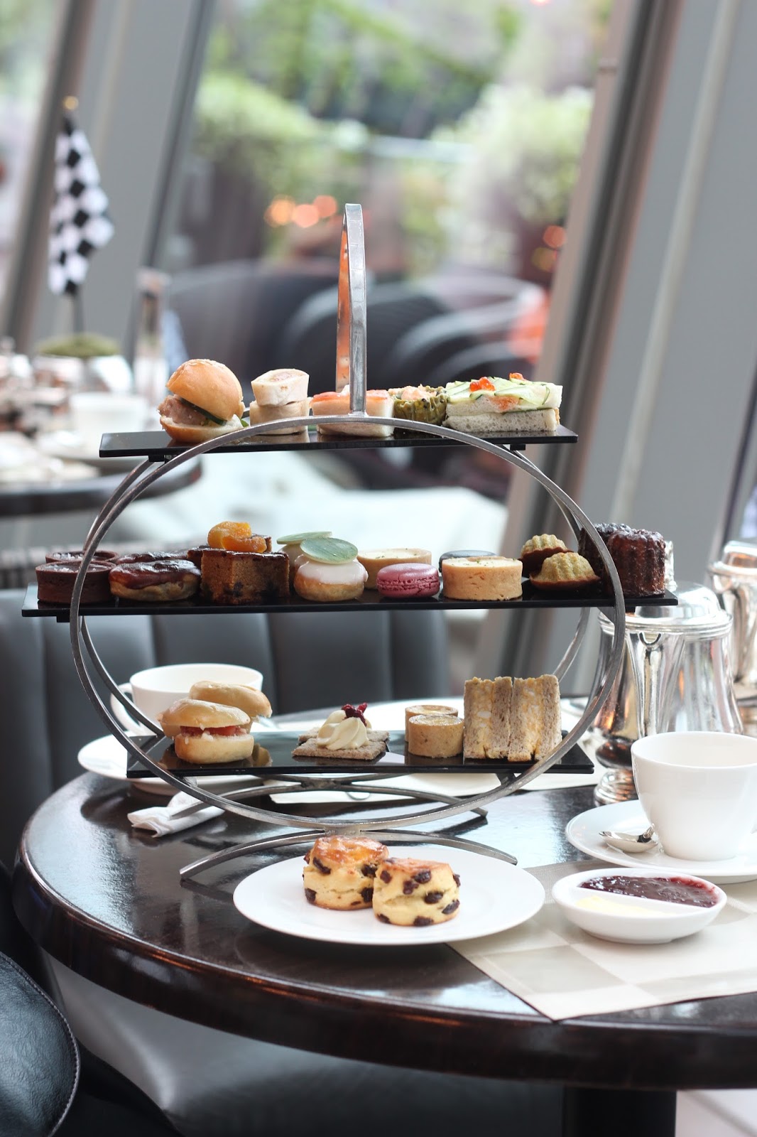 Afternoon High Tea @ The Landing Point - The Fullerton Bay Hotel ...