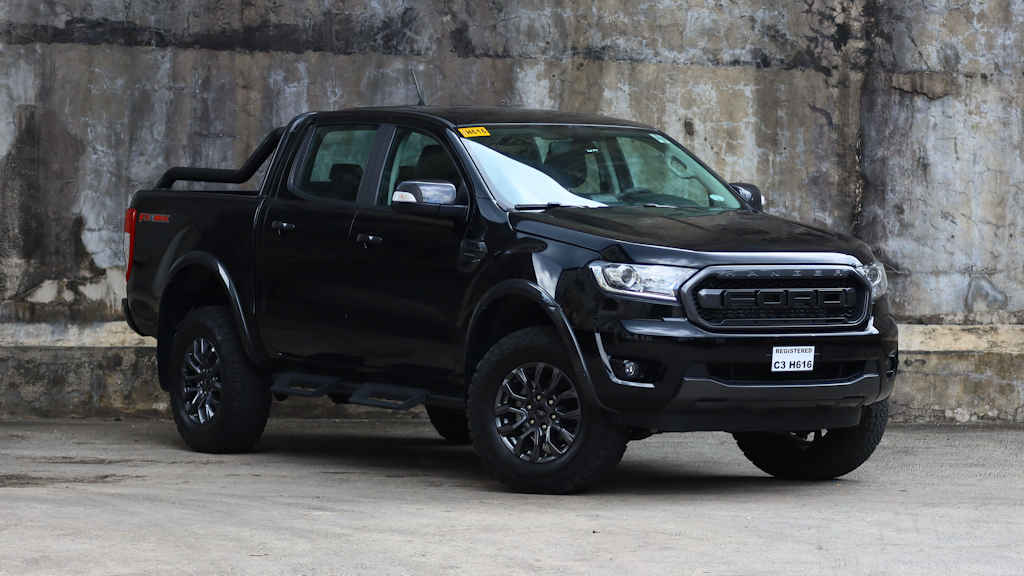 Review: 2021 Ford Ranger FX4 MAX | CarGuide.PH | Philippine Car News ...