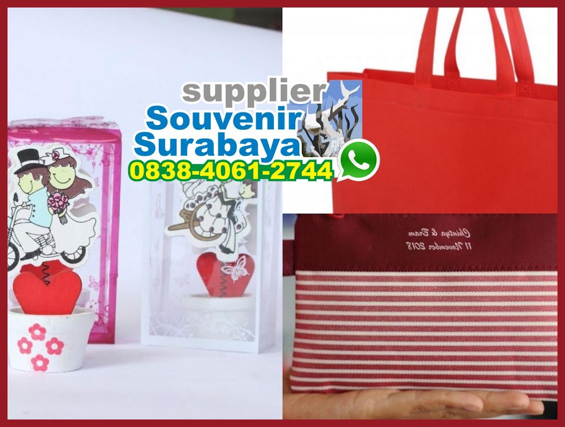 Pusat Souvenir Haji Surabaya – 0838_4061_2744 [wa] Grosir Souvenir ...