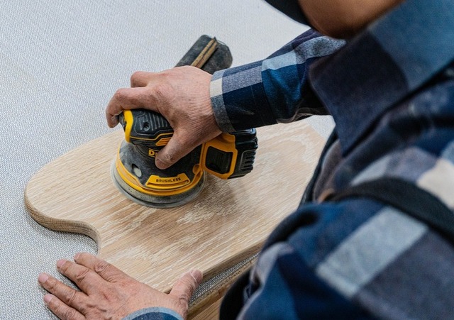 Yuk Ketahui Jenis Mesin Amplas (Sander), Fungsi, Cara Kerja, dan ...