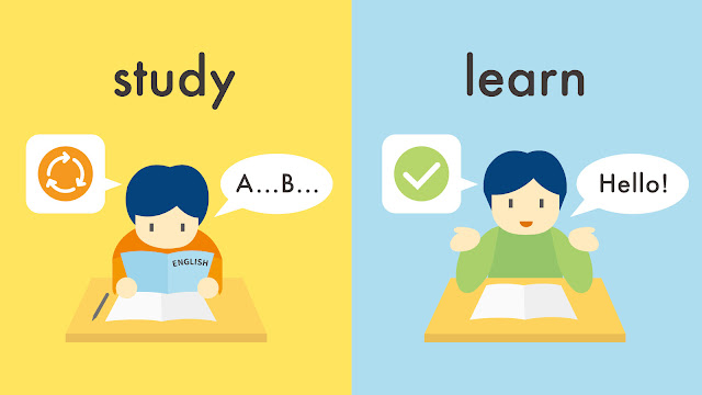 study と learn の違いとは？