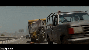 SNEAK PEEK : "Terminator: Dark Fate" - New Restricted Footage