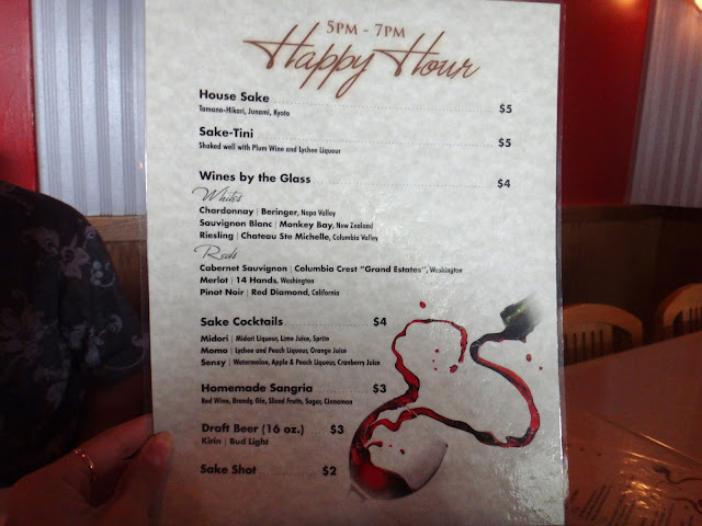 The Fashionably-Forward Foodie: Chez Kenzo Bar & Grill