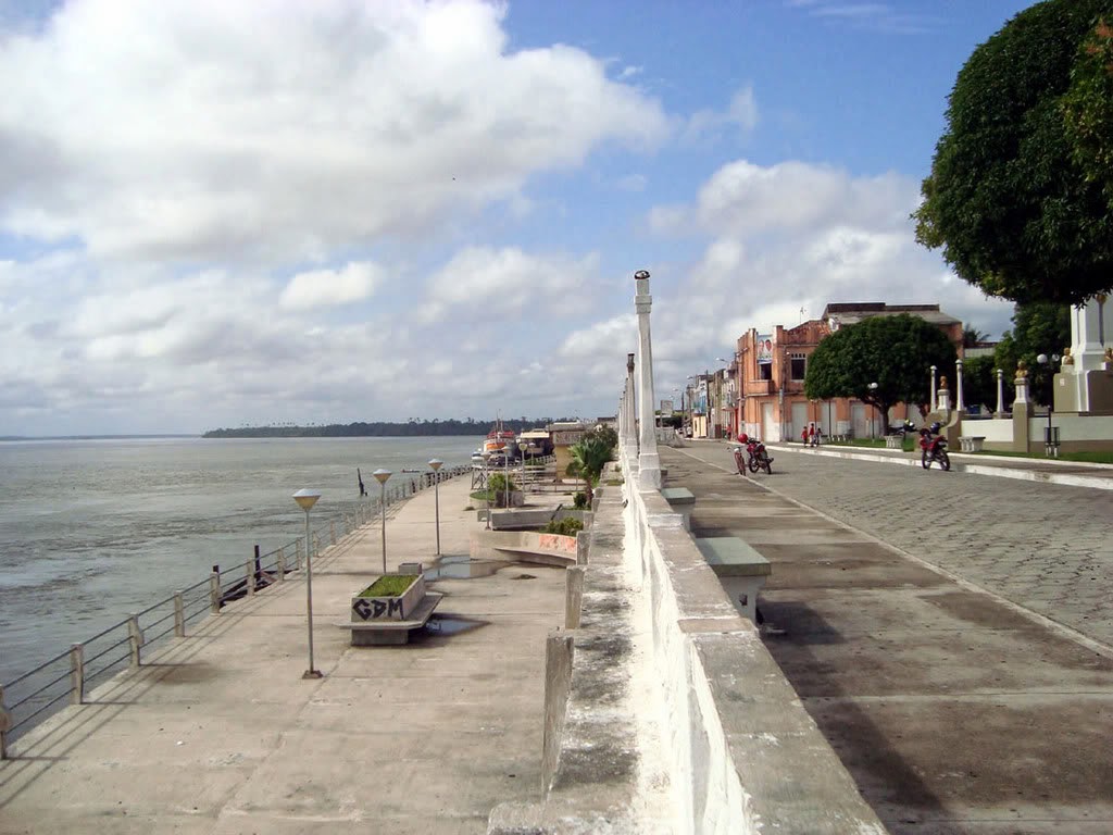 Viagens & Destinos: Verdadeira aula de História do Brasil no Pará: Cametá