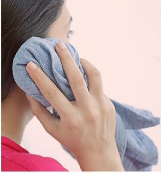 Remèdes maison pour soulager les oreillons et ses symptômes