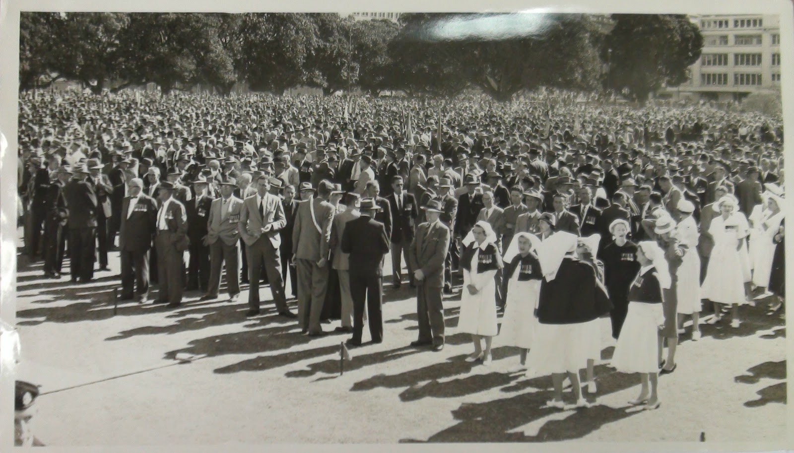 RSL WA Centenary: Queen Elizabeth II - 1954 Visit to Australia