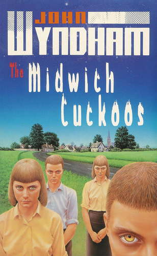 Paper Plane Book Reviews: The Midwich Cuckoos by John Wyndham