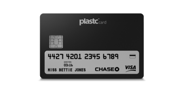 Plastc quer ser o verdadeiro cartão digital programável | Aberto até de ...