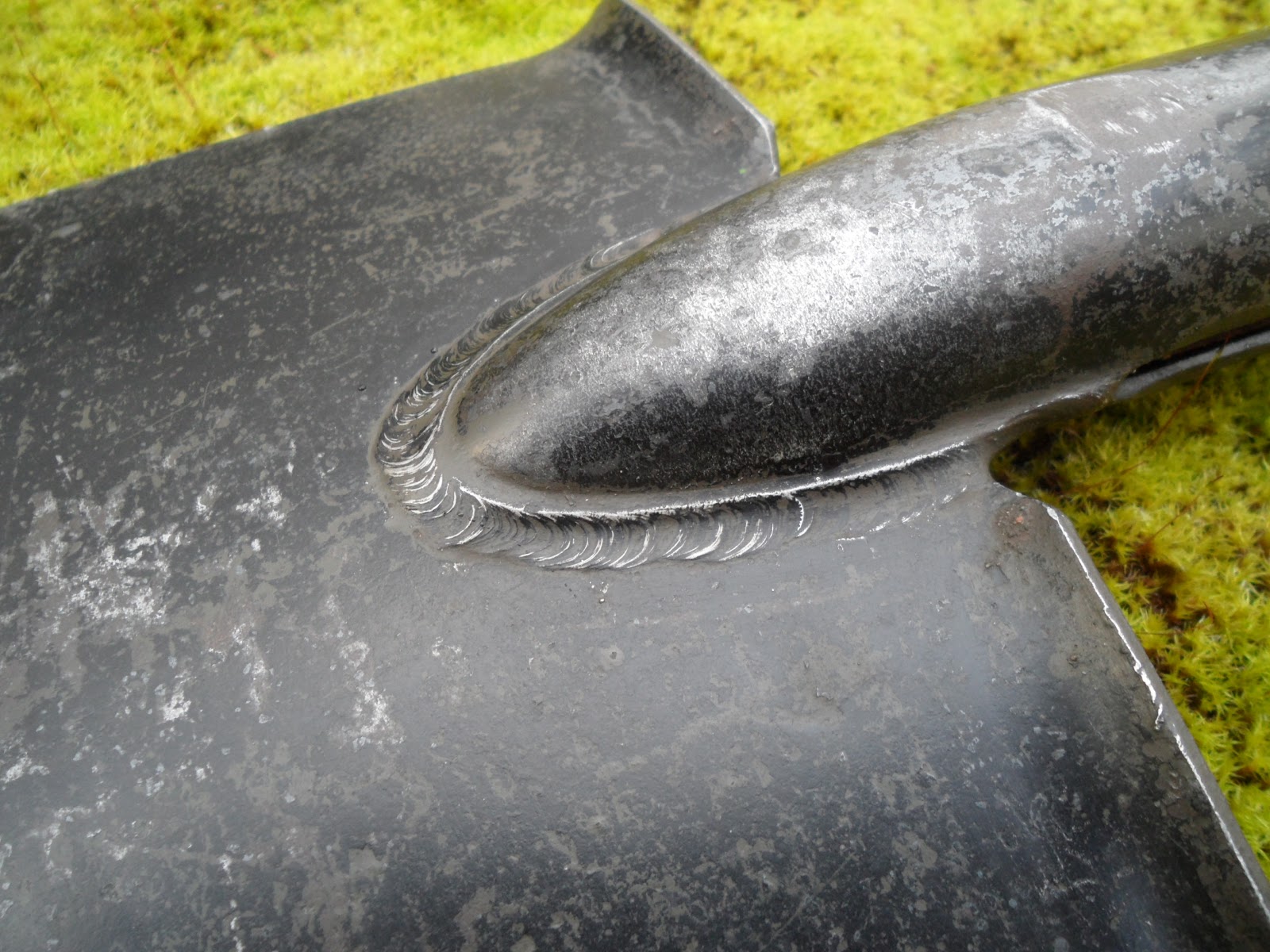 Four Bees: East German Feldspaten, Field Shovel - Spade, Early Post-War ...
