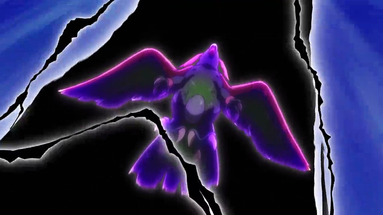 Digi-Arquivo: Crossmon ~ PMD || Acervo de Imagens de Digimon e Pokémon ...