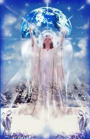Beyond The Psychic Veil: Getting to Know your Angels :: Archangel Ariel
