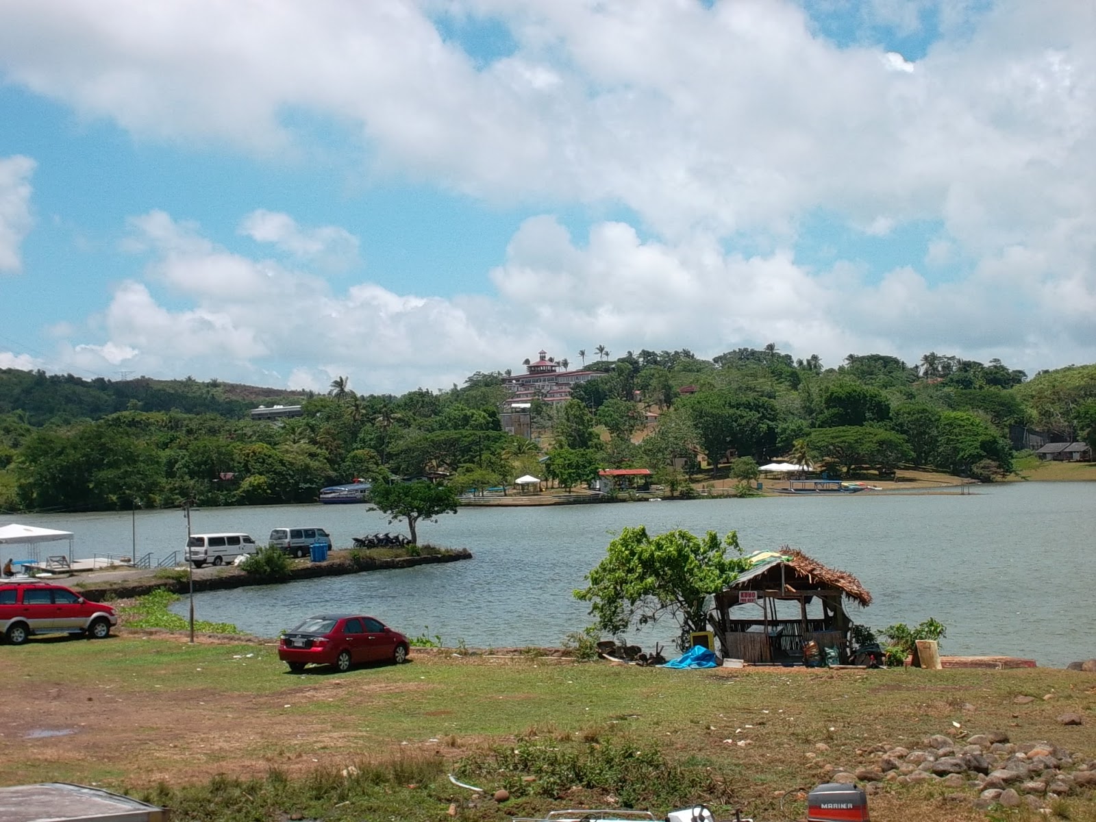Konted's Make My Day 2: Beautiful Lake Caliraya