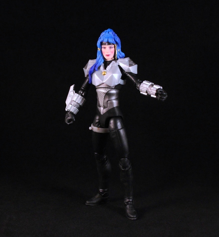 She's Fantastic: Power Rangers - ASTRONEMA!