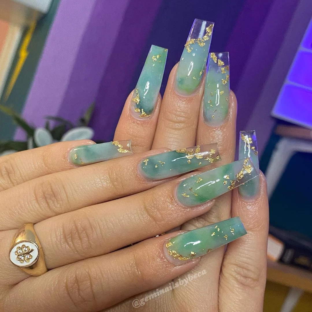 100 Trending summer nail colors and designs for 2021. | Melody Jacob