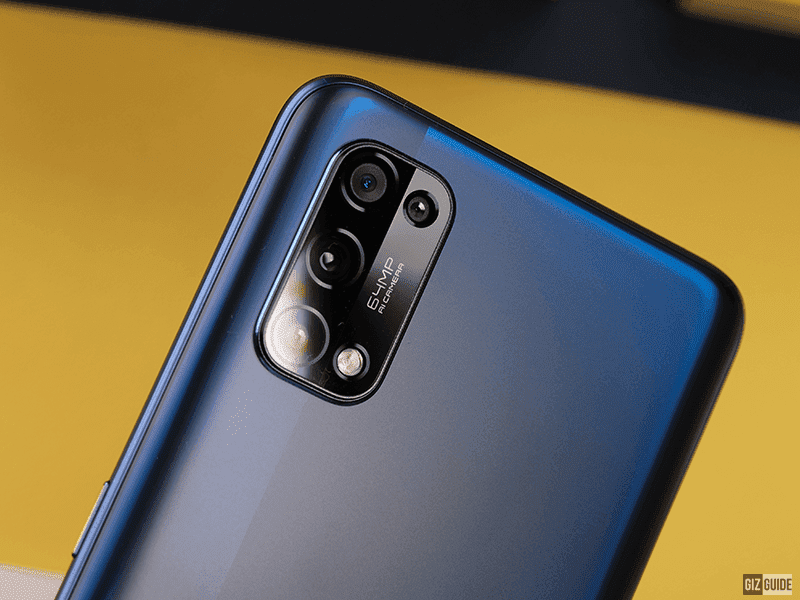 5 best features of realme 7 Pro