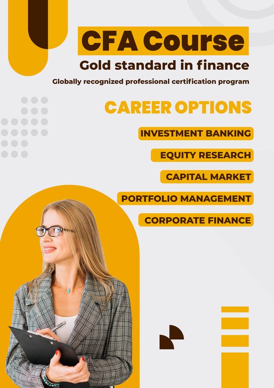 What is CFA Course all about?