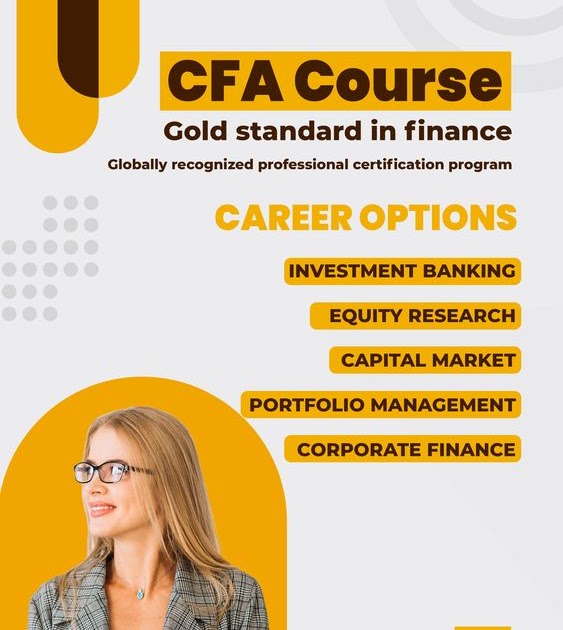 What is CFA Course all about?