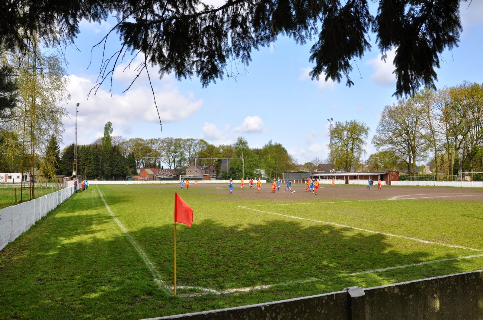 Extreme Football Tourism: BELGIUM: Bezemheide Sport (1968-2007) / K ...