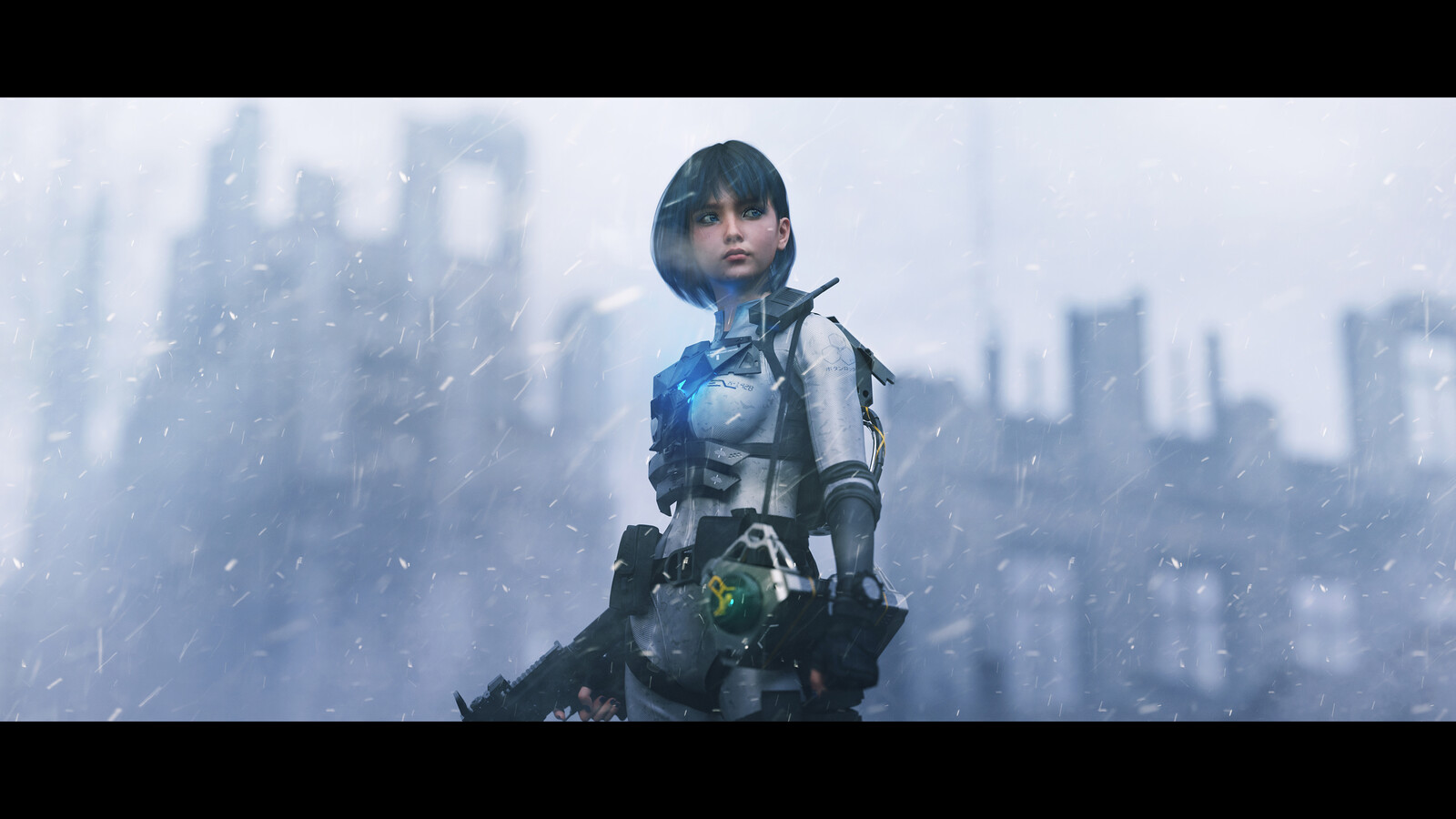 Lou LL... - Kai Fine Art