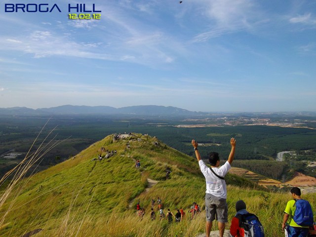 Rekreasi: Broga Hill
