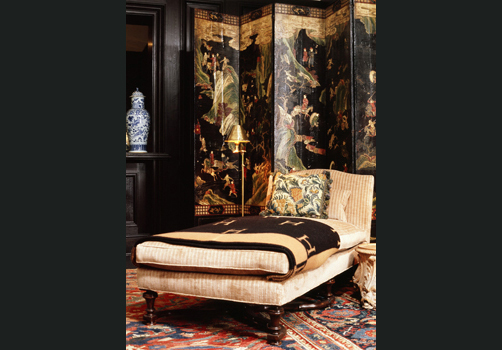 New Home Interior Design: Peter Dunham Design