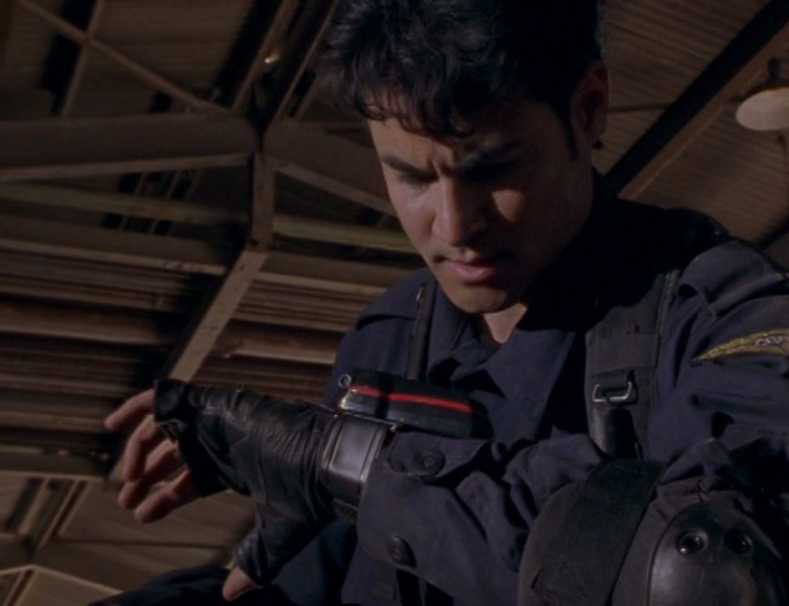 Power Rangers Time Force – The Quantum Quest