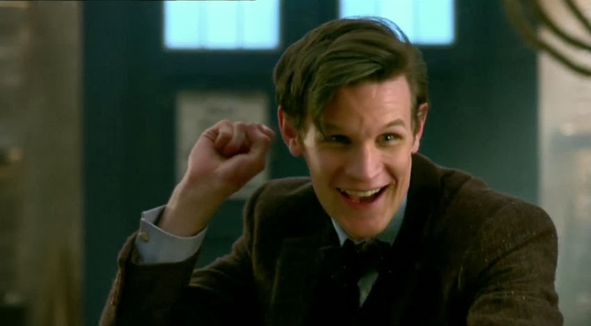 PHOTOS: Screencaps From The Doctor Who - The Day Of The Doctor Extended ...
