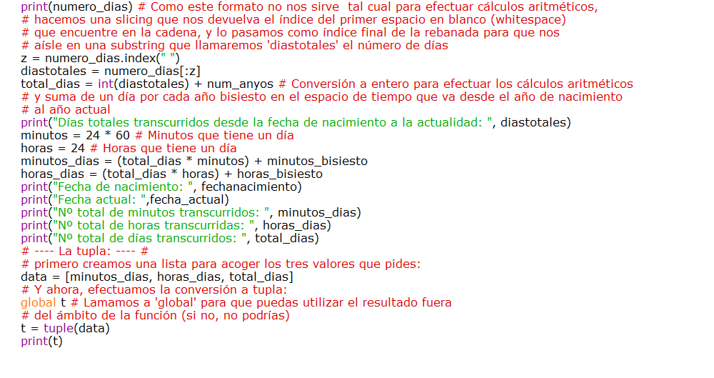 APRENDER A PROGRAMAR CON PYTHON: T2. LAS FUNCIONES INT() Y FLOAT(). CUANDO LA PRECISIÓN ES UN GRADO.