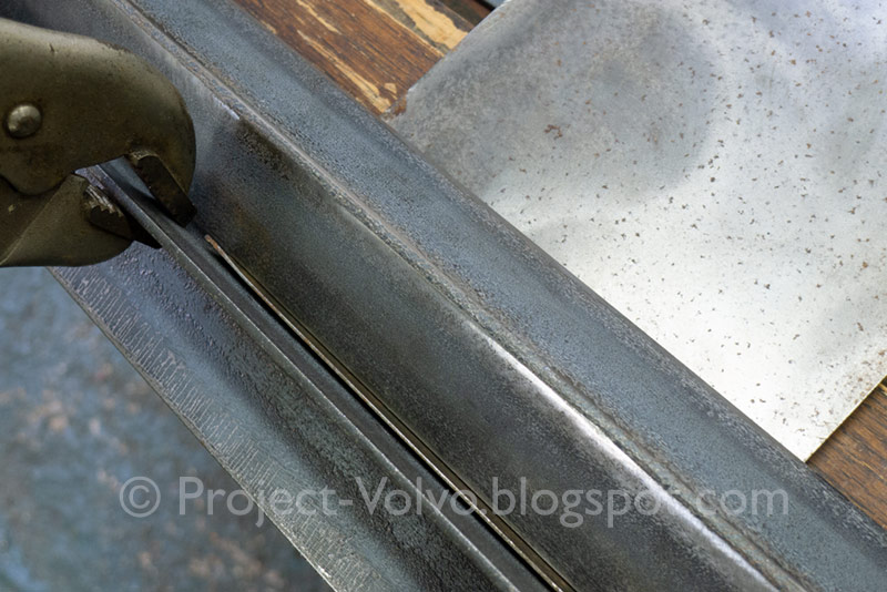 Tooling Up: DIY Sheet Metal Brake