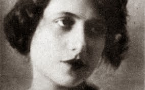 _Black_Acrylic: Renée Jeanne Falconetti