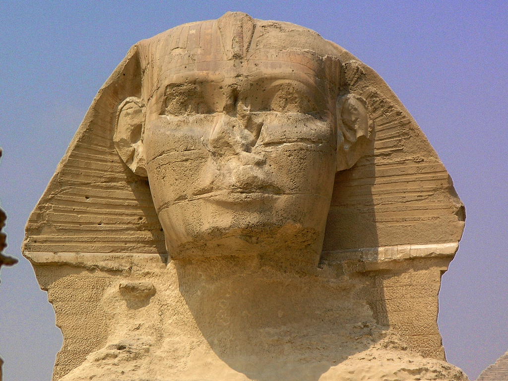 Egyptian Occult History: What is the real name of Great Sphinx of Giza?