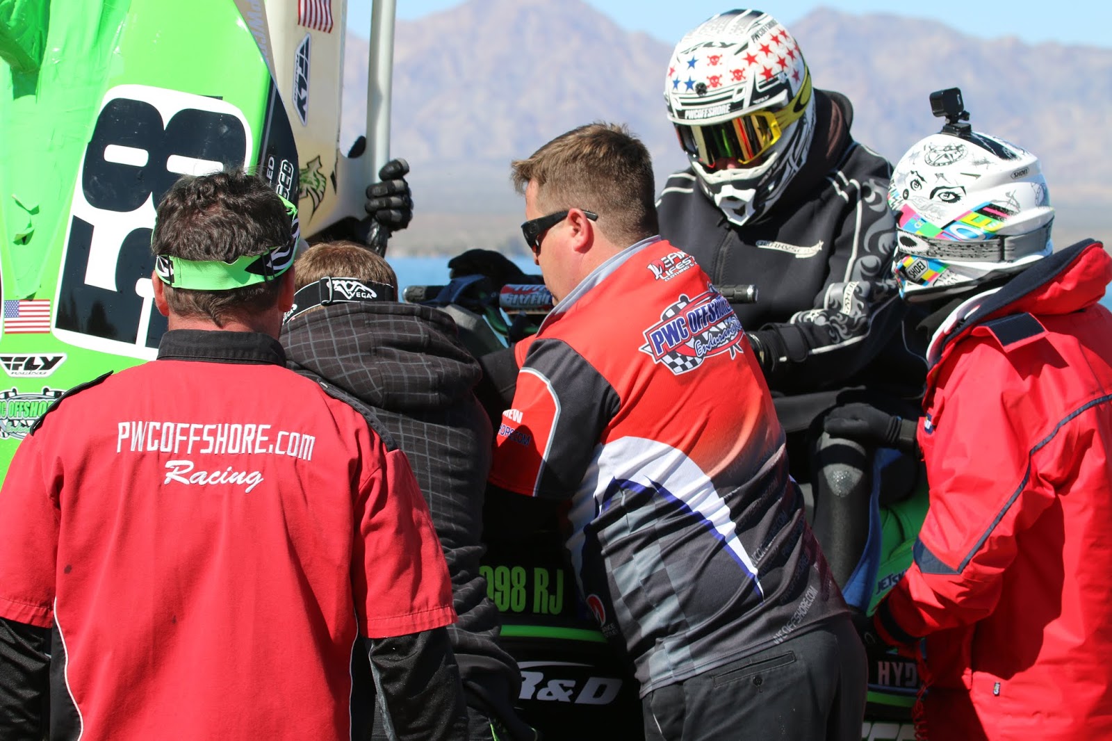 PWCOFFSHORE BLOG - PWC Endurance Racing