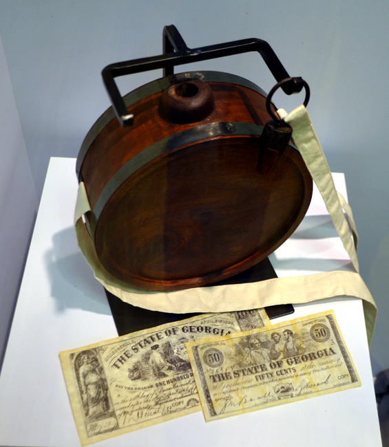 wanderlust ATLANTA: Road to Tara Unveils the Civil War