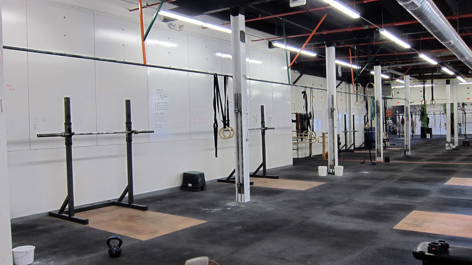 Jes' CrossFit Blog: CrossFit Southie