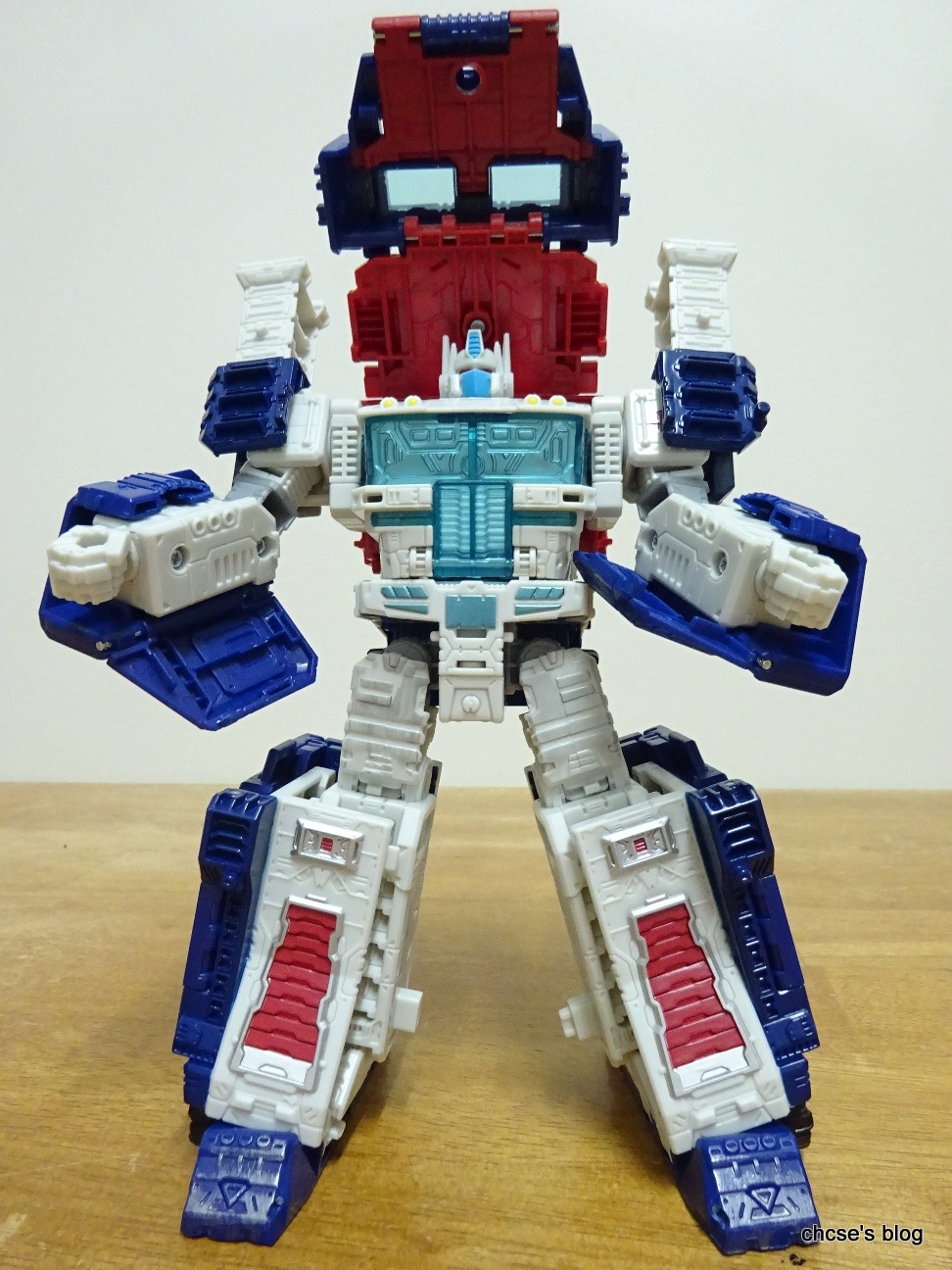 ChCse's blog: Toy Review: Transformers Generations War for Cybertron ...